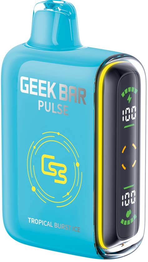 Geek Bar Pulse Disposable E Cig 9000 Puffs Federal Vip Vape