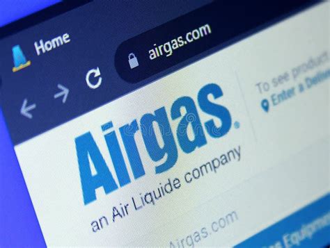 Airgas Logo Airgas Shows Off Uhcw And New Products At Fabtech