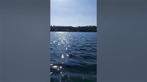 빗 소리 들으며 물멍 Youtube