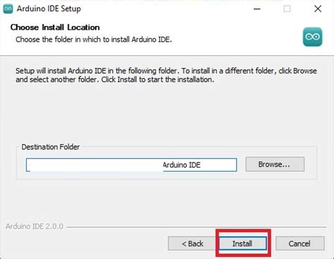 Arduino Arduino IDE Instalacija STEM CENTAR