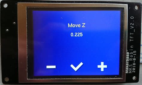 support for tft and touch screen need feedback and testing · issue 18129 · marlinfirmware