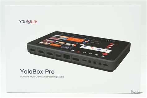 Sony Alpha Blog Yolobox Pro