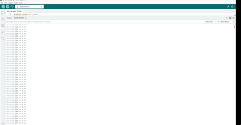 Arduino UNO Suddenly Slow Same Code Slow Reading Programming Arduino Forum