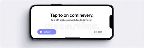Ui Interface Mockup Displaying Delivery Confirmation Prompt And Clean