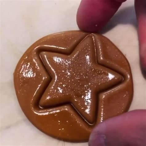 Dalgona Cookie Korean Sugar Candy Chef Chris Cho