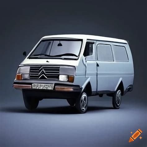 Citroën C15 On Craiyon