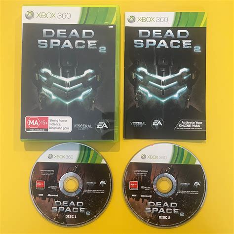Buy Xbox 360 Dead Space 2 Online In Australia Xbox 360 Dead Space