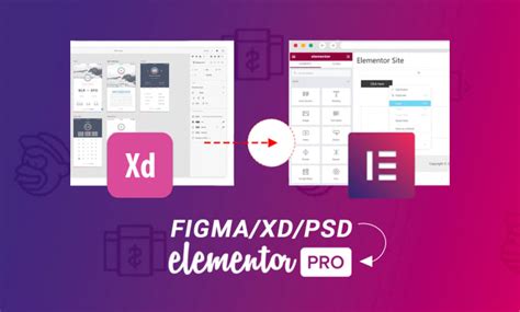 Do Figma Psd Xd To Elementor Conversion By Dilawarhuscain Fiverr