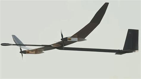 Baes Phasa 35 Drone Completes First Stratospheric Flight At 66 000 Feet