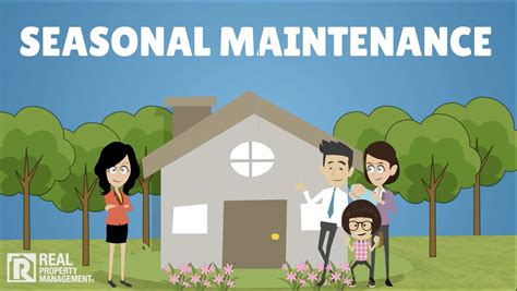 spring maintenance tips for your rental property