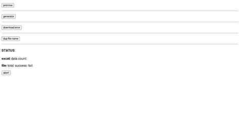 Pack Excel Codesandbox