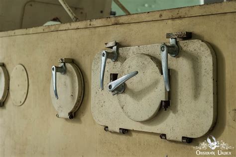 Iron Lung And Hyperbaric Chamber Ireland Obsidian Urbex Photography Urban Exploration