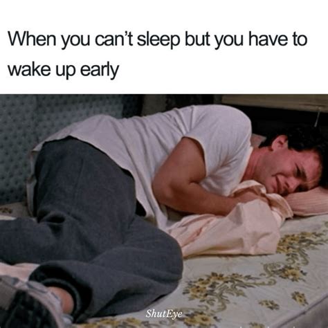 15 Funny Sleep Memes That Will Have You Laughing Your Way To Dreamland