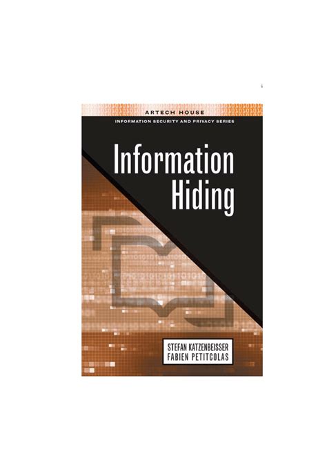 pdf information hiding