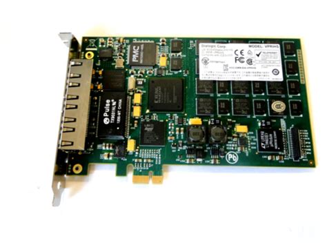 Dialogic Eicon Diva V 2prie1t1 60 Pcie Hs 306 397 Model Vprihs