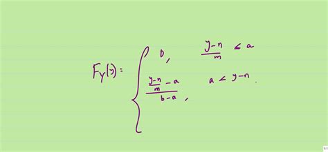 Solvedif X Is Uniformly Distributed Over A B What Random Variable