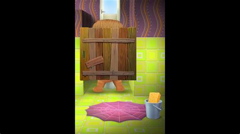 My Talking Tom Peeing Scene Youtube