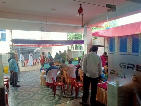Gre Palace Low Cost Luxury Event Hall In Vellore Banquethallinvellore