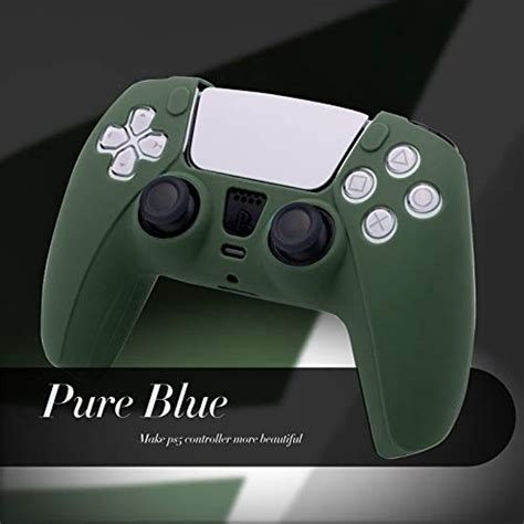 Ps5 Controller Skin Silicone Heatfun