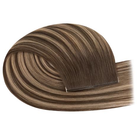 Tape In Weft Hair Extensions Seamless Tape Ins Human Hair 4 4 27