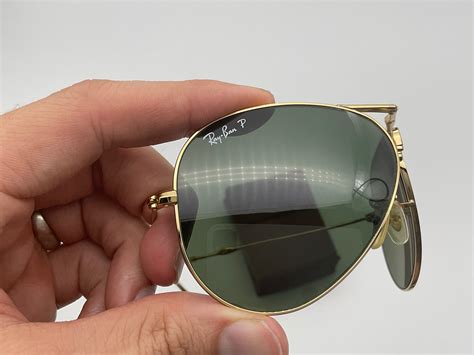 Ray Ban Aviator Folding 58mm Rb3479 Polarized G15 Used Shade Review Store