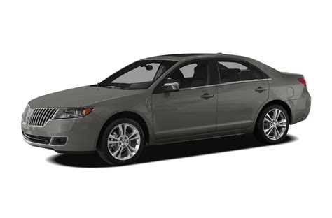 2010 Lincoln Mkz Trim Levels And Configurations