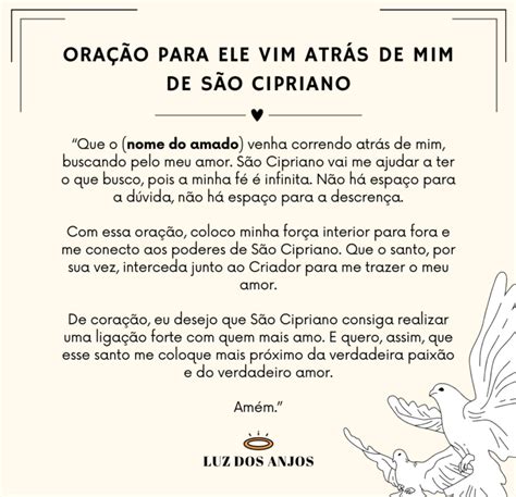 5 Orações De São Cipriano Para Amor Te Procurar Urgente