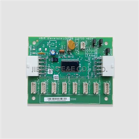 Km713730g71 Pcb Lce Ceb Assembly 713733h02 Jiefeng