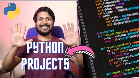 Python Projects You Can Do Today Code Included