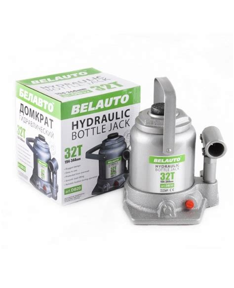 Belauto Белавто Jack bottle DB32 buy from AZUM: price, reviews ...