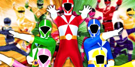 Power Rangers Unmade Season Would Have Given The Show Its Strongest