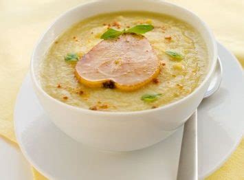 Easy Curried Parsnip Soup Healthy Soup Recipes Cookingnook Com