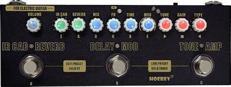 Best Guitar Rack Effects Processor 2026 Update Remix Mag