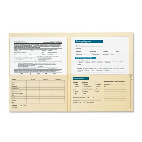 Personnel Folders Organize Personnel Records Hrdirect