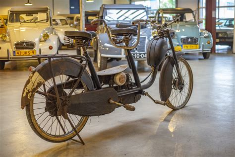 Eysink Tandem 2cvgarage