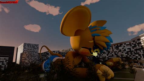 Macro Mouse Mates Nate Again By Scorchredfield On Deviantart