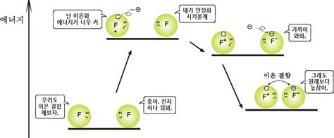 공유 결합과 분자