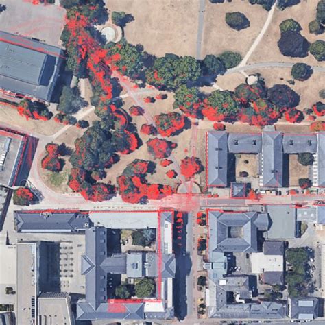Darmstadt Campus Experiment To Occupancy Grid Based Methods While Download Scientific Diagram