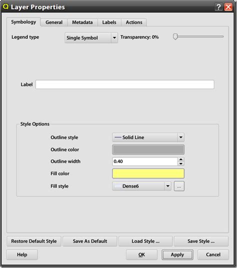 Gis Tech Quantum Gis 使用
