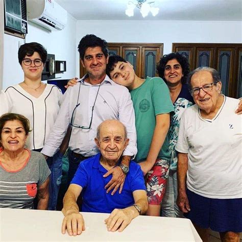 Fouad Abboud Falece Aos 96 Anos Hojemais De Andradina Sp