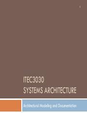 Architectural Modeling And Documentation UML Class Diagrams And Course Hero