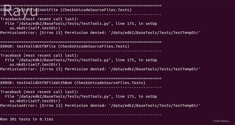基于qemu aarch64学习uefi edk2 1环境搭建 qemu uefi csdn博客