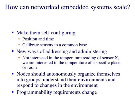 Ppt Eeng 460a Cpsc 436 Enas 960 Networked Embedded Systems