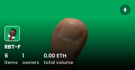 RBT F Collection OpenSea