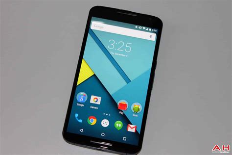 Phone Comparisons Motorola Nexus 6 Vs OnePlus 2