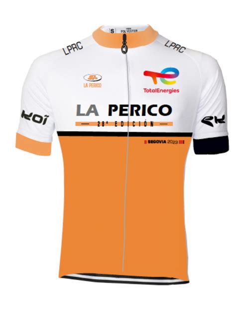 La Perico 2023 Pedro Delgado