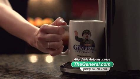 The General Tv Spot With Your Cup Of Coffee Ispot Tv