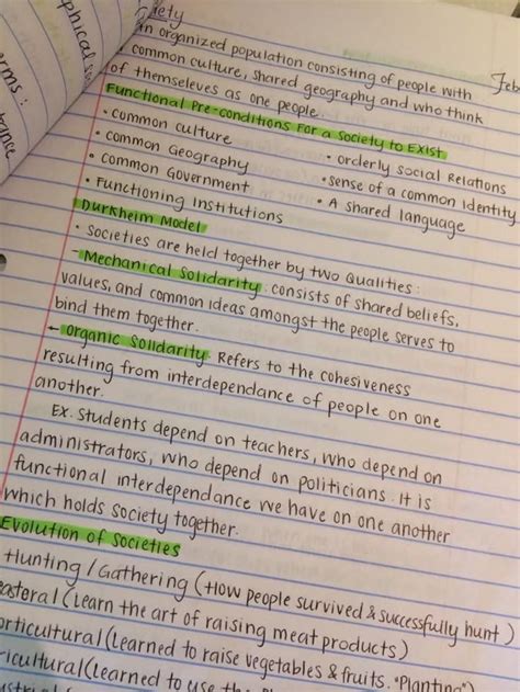 59 Best Neat Notes Images On Pinterest Study Notes Stationery Store And Student Life