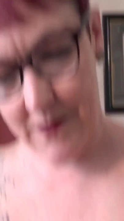 Must See Moment From Auntjudys Your Busty Mature Sex Therapist Dr Layla Bird Sucks Your Cock