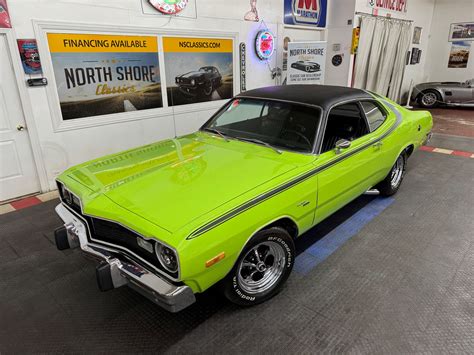 Used 1974 Dodge Dart Sport Coupe 318 Engine See Video For Sale